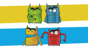 Proyecto: El Monstruo de los Colores